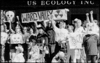 Nuclear dump could waste the Colorado, foes say - High Country News