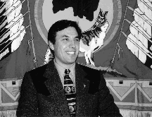 Tribes strike back at mining - High Country News