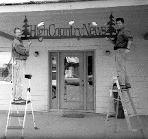 Dear Friends - High Country News