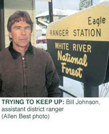 Turning the road builders around - High Country News