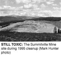 Colorado considers a mining ban - High Country News