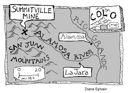 Colorado considers a mining ban - High Country News
