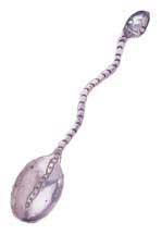 For the love of spoons - High Country News