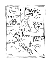 Reinstating the heir to the Truckee River - High Country News