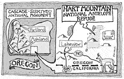 A revival on Hart Mountain - High Country News