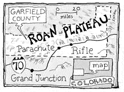 BLM sinks local input to drill Roan Plateau - High Country News