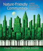 Urban planning — with a wild touch - High Country News
