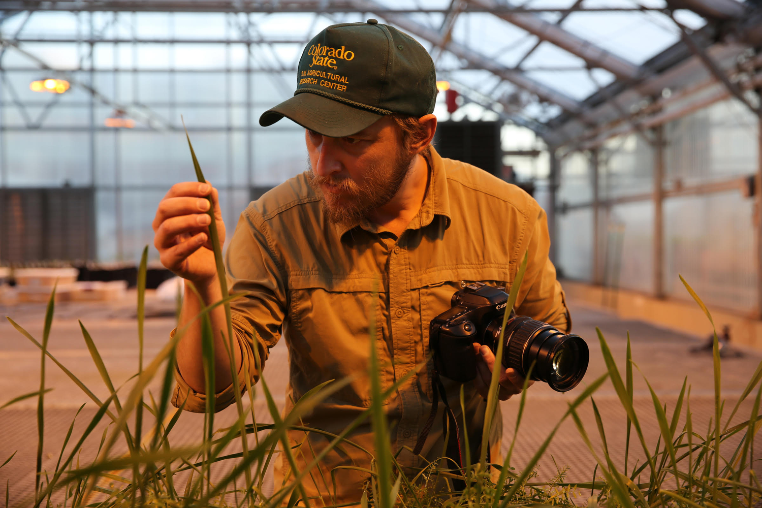 How one student brings soil science down to earth - High Country News