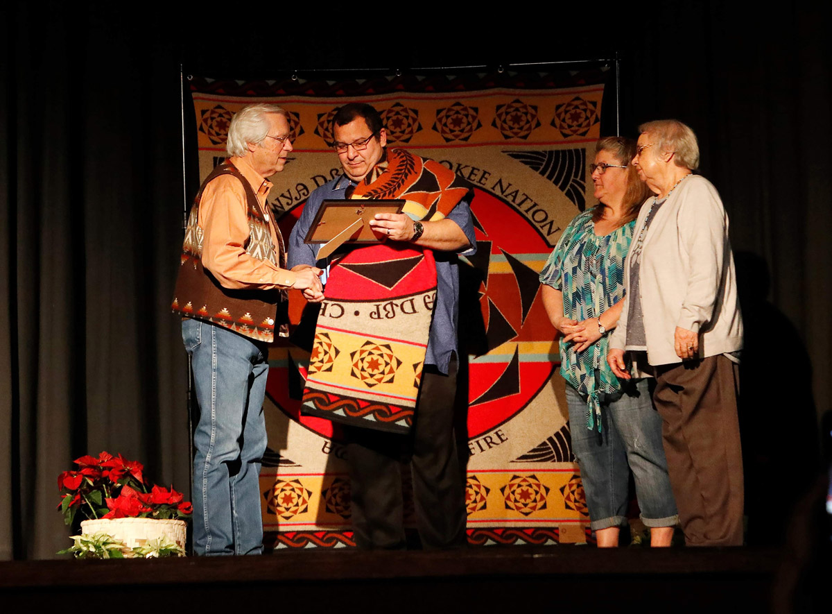 The U.S. has spent more money erasing Native languages than saving them ...