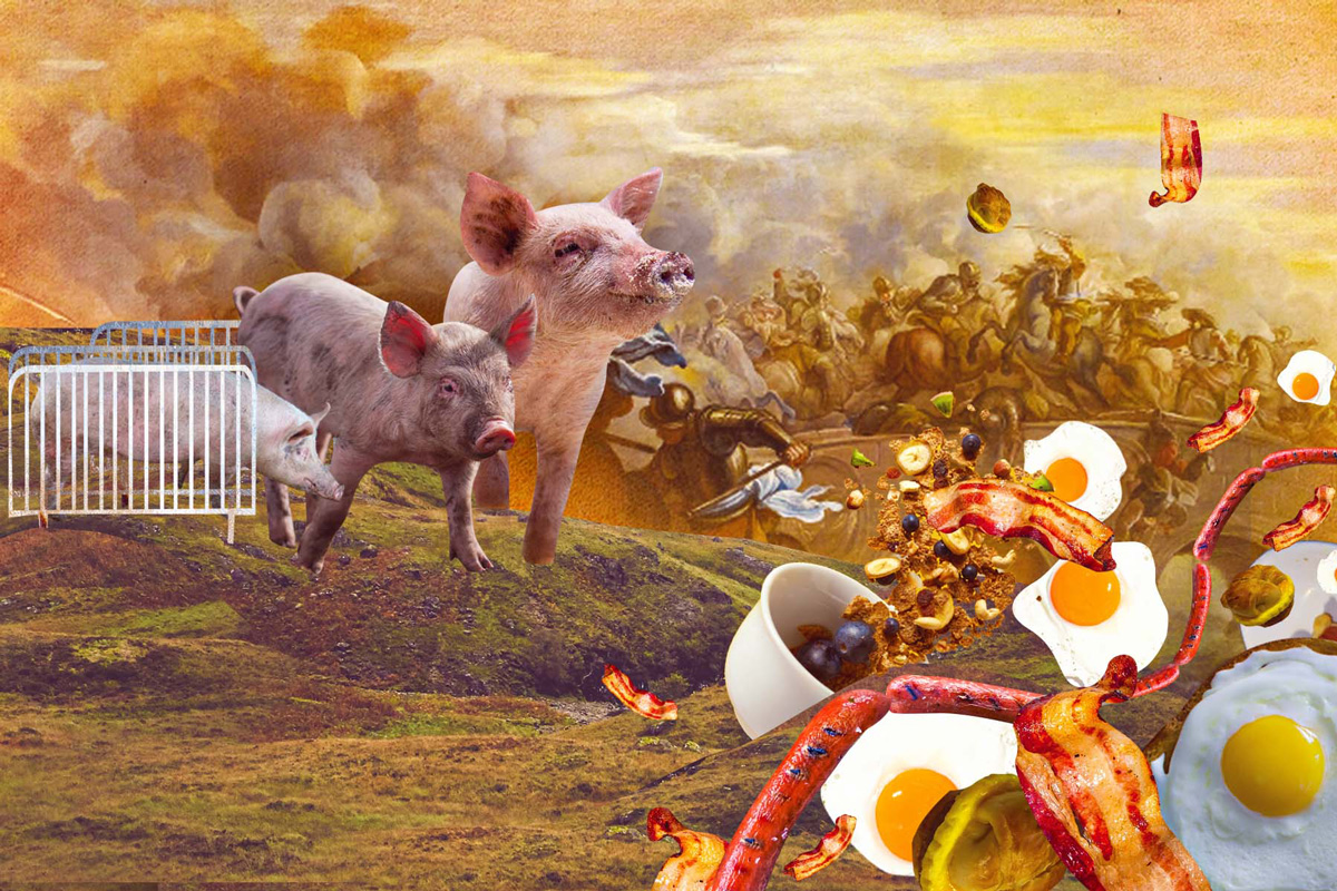 What is California’s ‘War on Breakfast’ really about? - High Country News