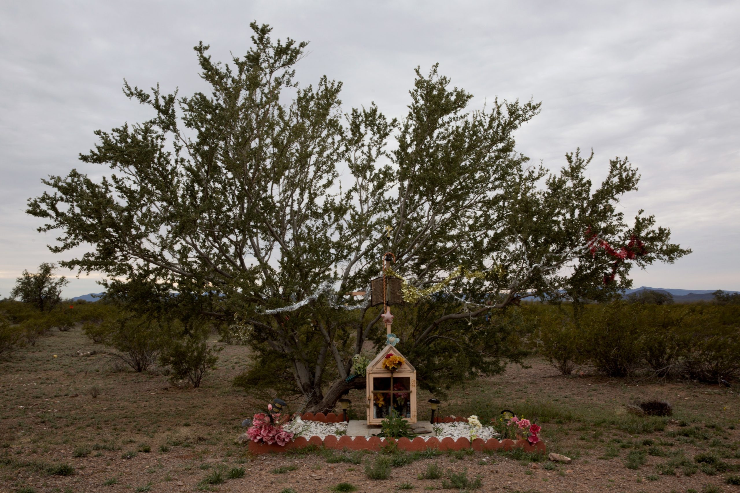 Scott Warren reflects on the Borderlands - High Country News