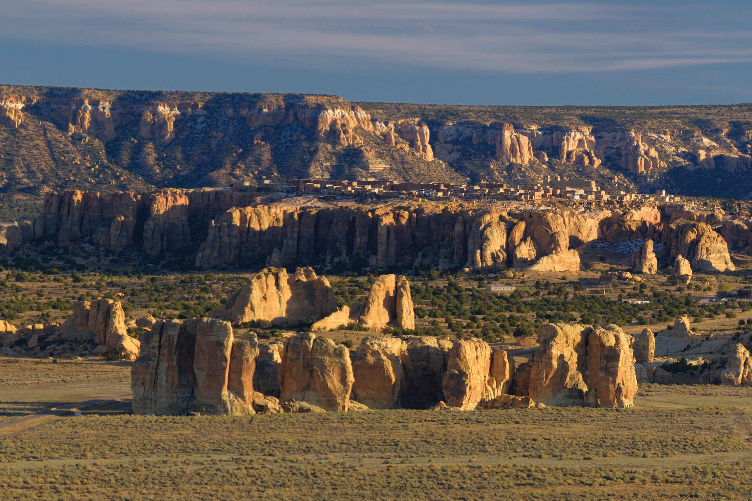 Acoma Pueblo People Then And Now: Visiting Acoma Pueblo (Sky City)