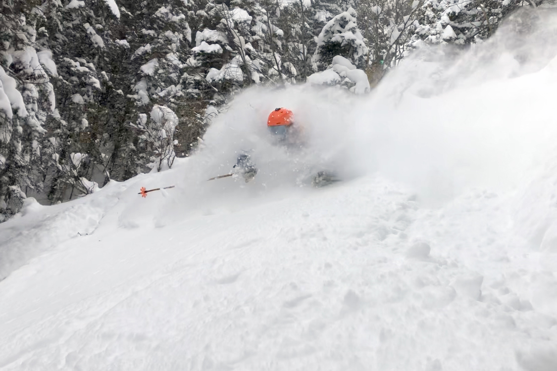 What this winter’s snowfall says about the future of skiing - High ...