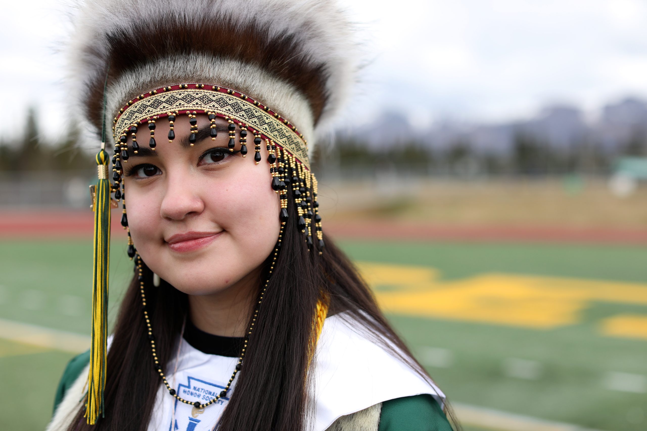 Native students fight to wear traditional regalia at graduation - High ...