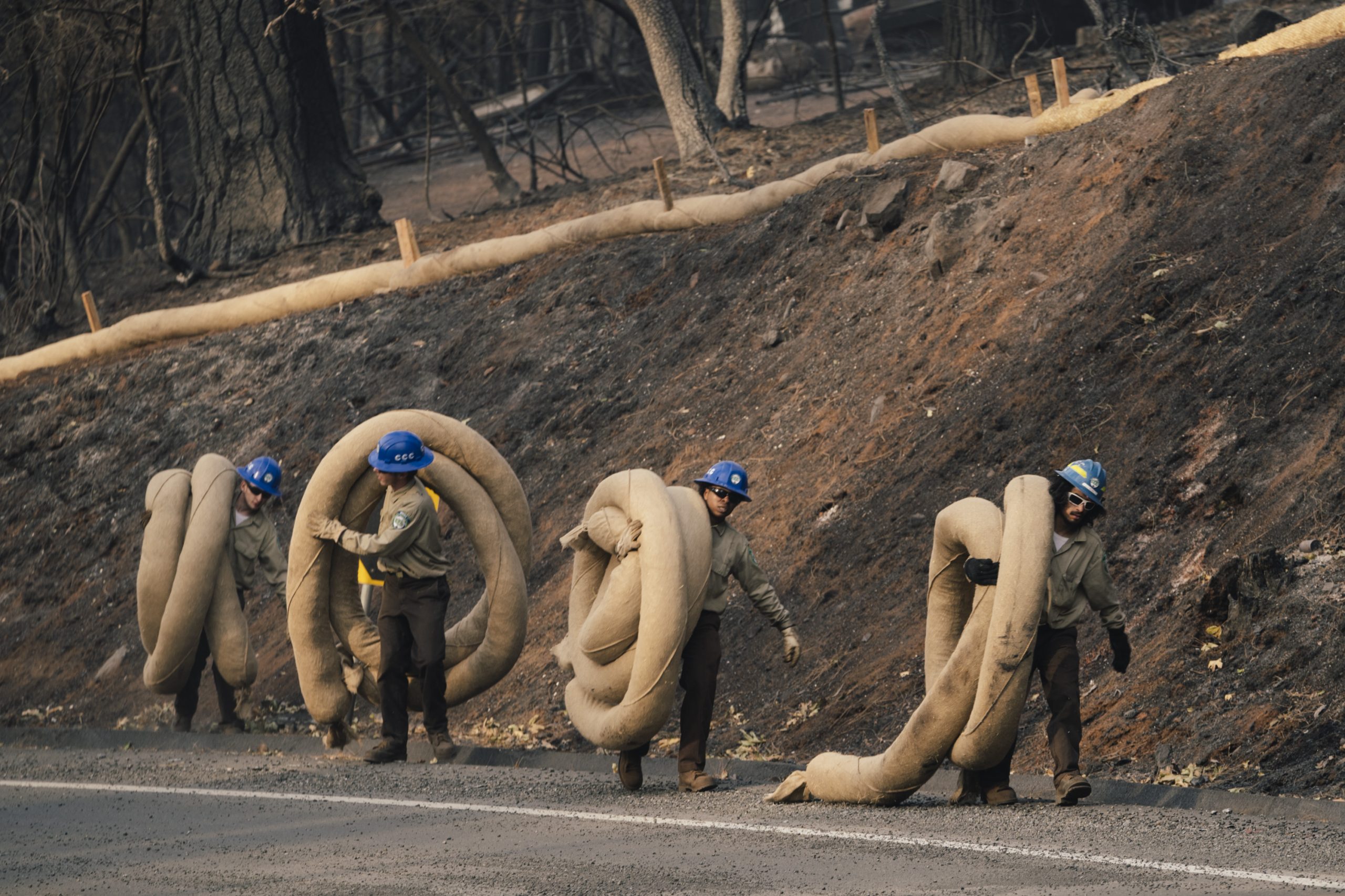 The American Climate Corps take flight, with most jobs based in the ...