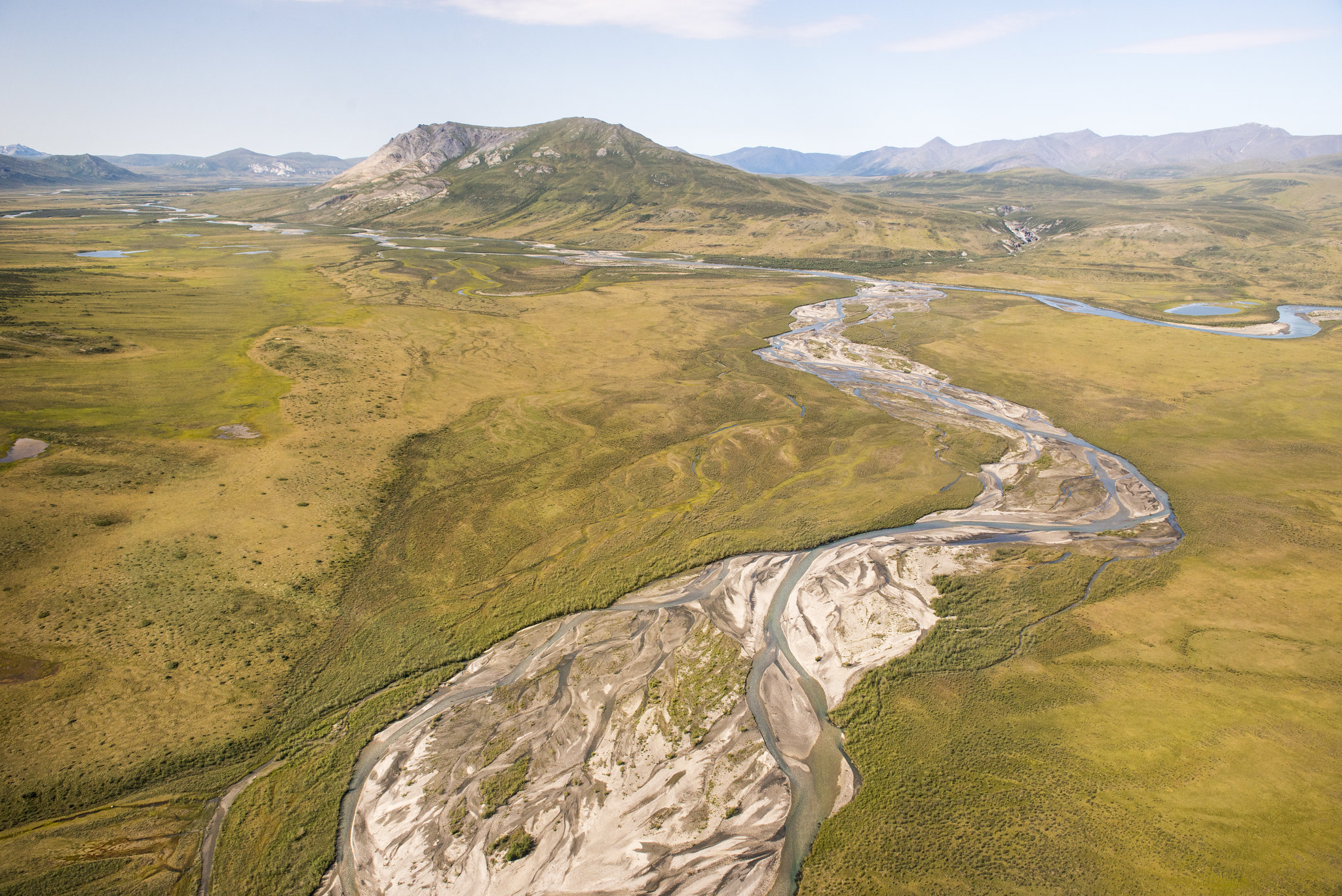 Resource production or preservation? Election puts Alaska lands on the ...