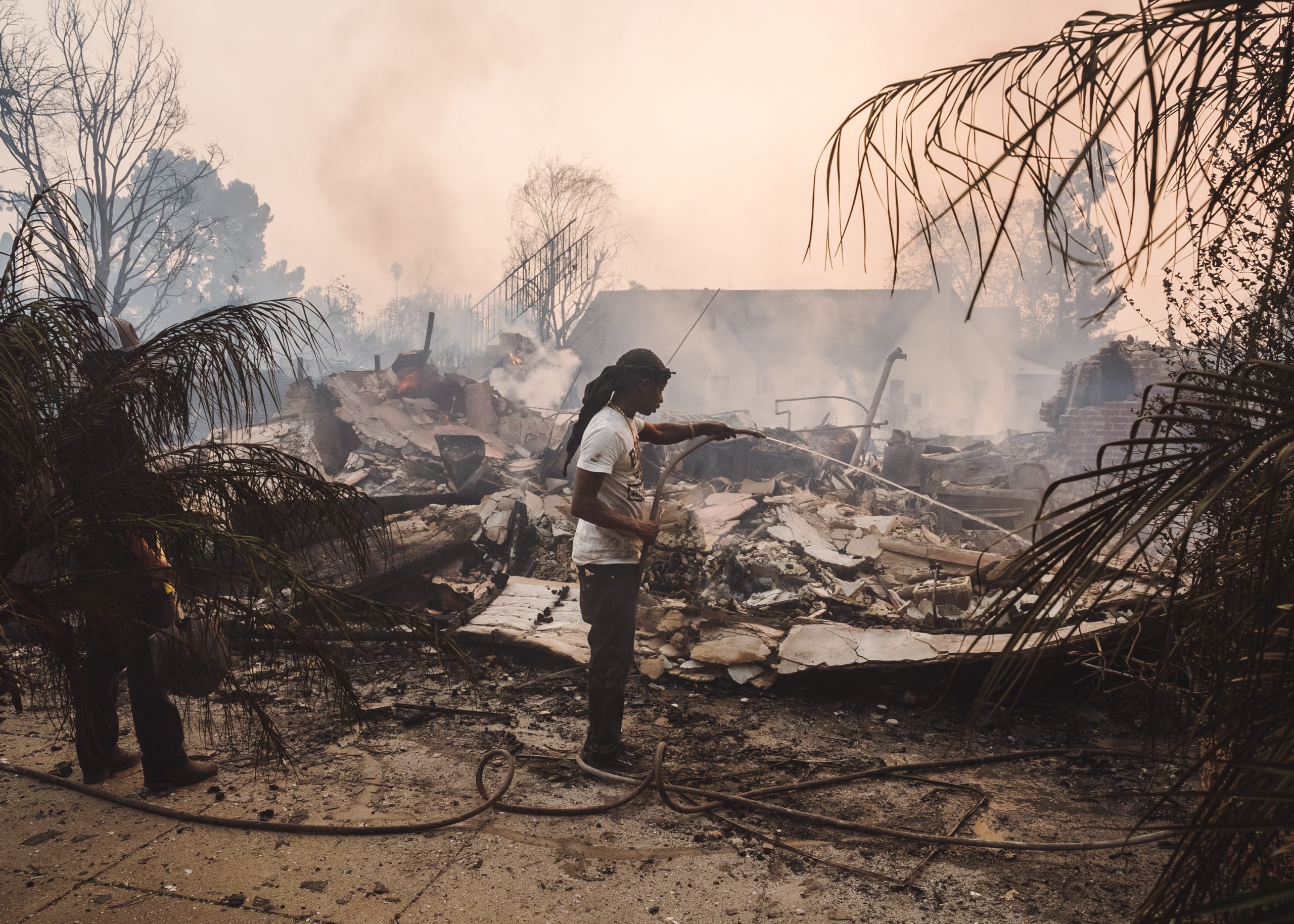 How to understand the West’s ‘forever wildfire season’ - High Country News