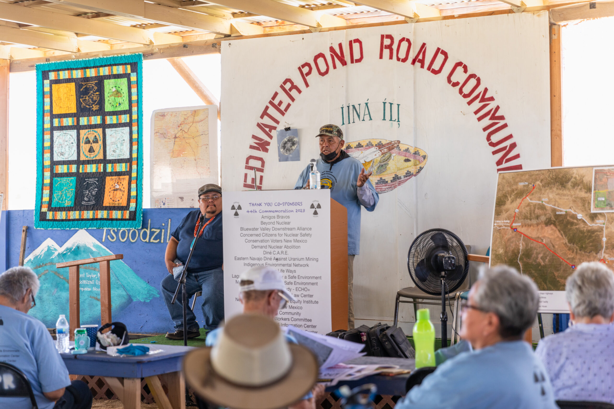 EPA takes unprecedented step to remove uranium waste from the Navajo ...