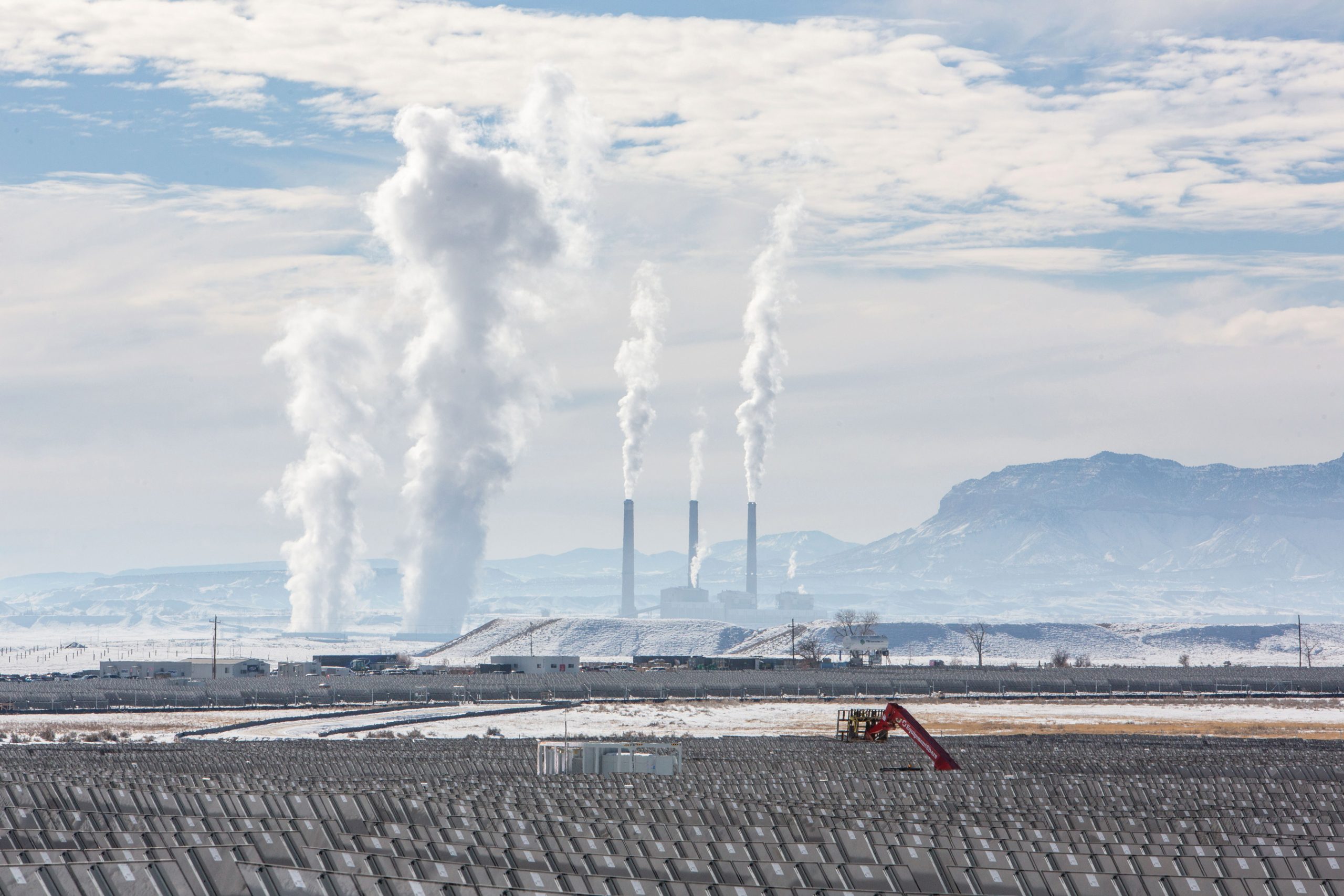 What happens after Utah’s coal-fired power plants close? - High Country ...