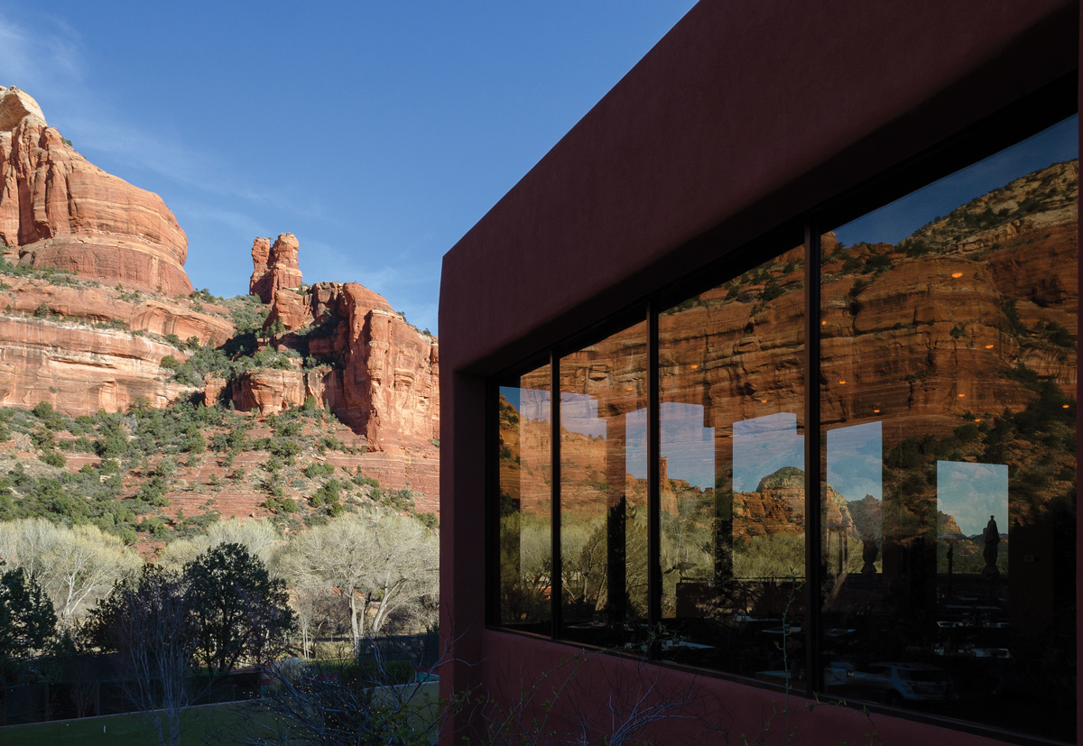 Religious gatekeeping in red-rock country - High Country News