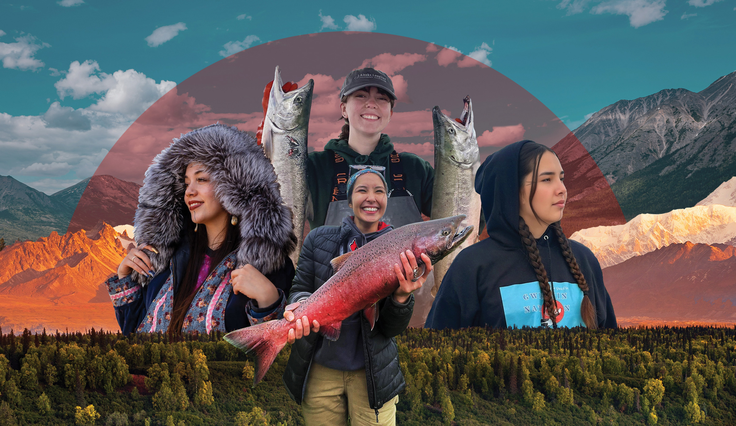 How Alaska Native youth are protecting the land for their future - High ...