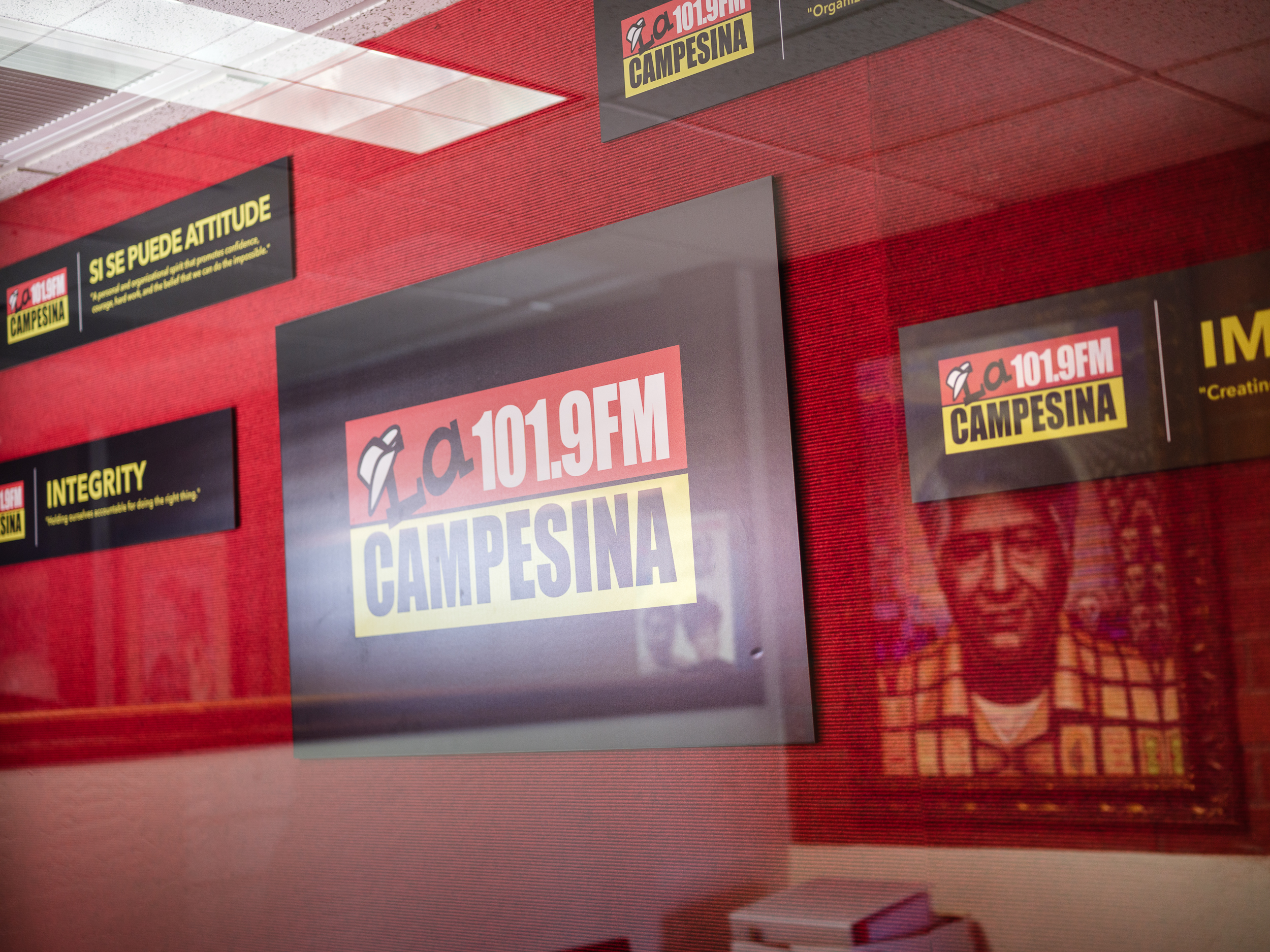 The subversive power of Spanish-language radio - High Country News