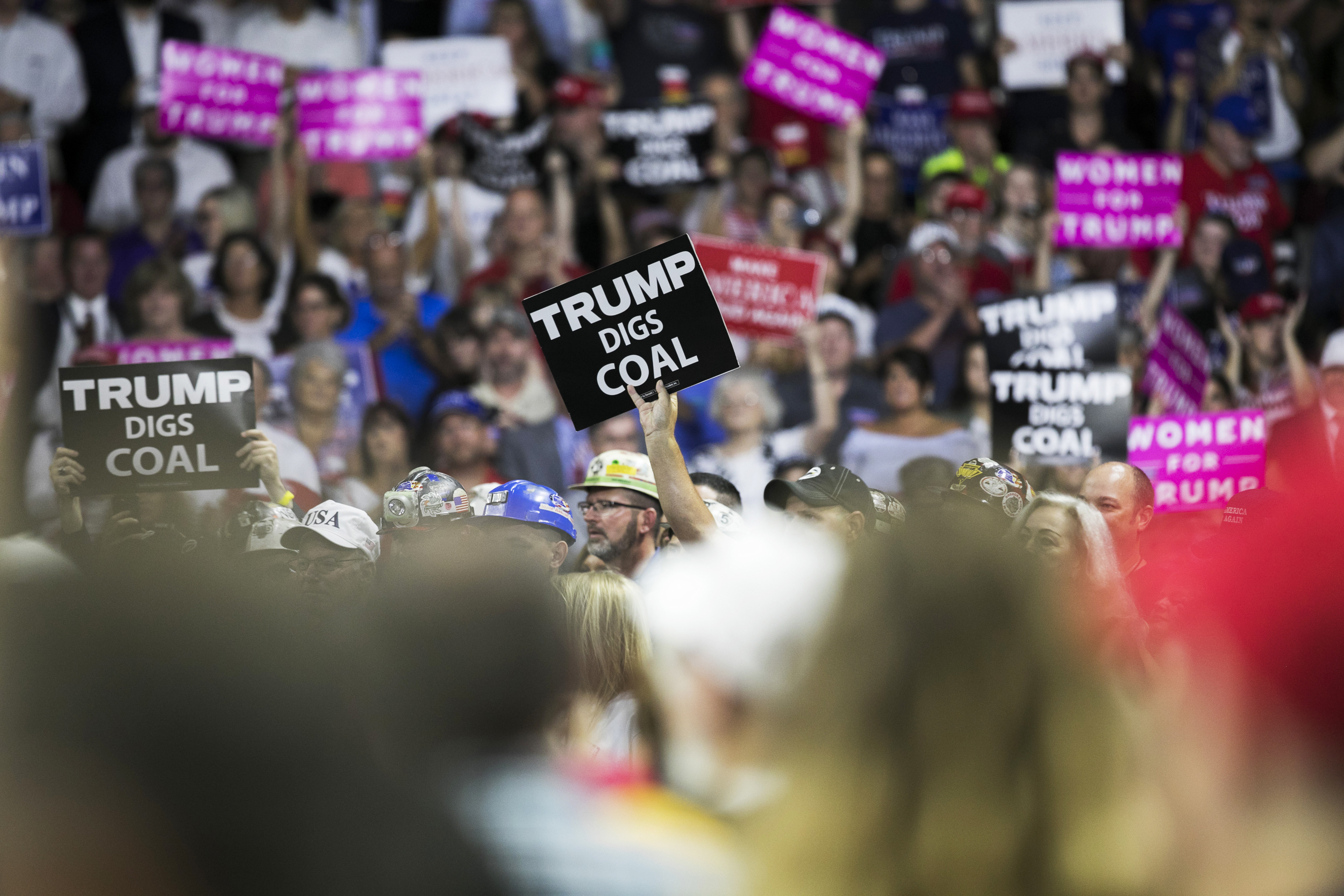 Can Trump bring back ‘clean, beautiful coal’? - High Country News