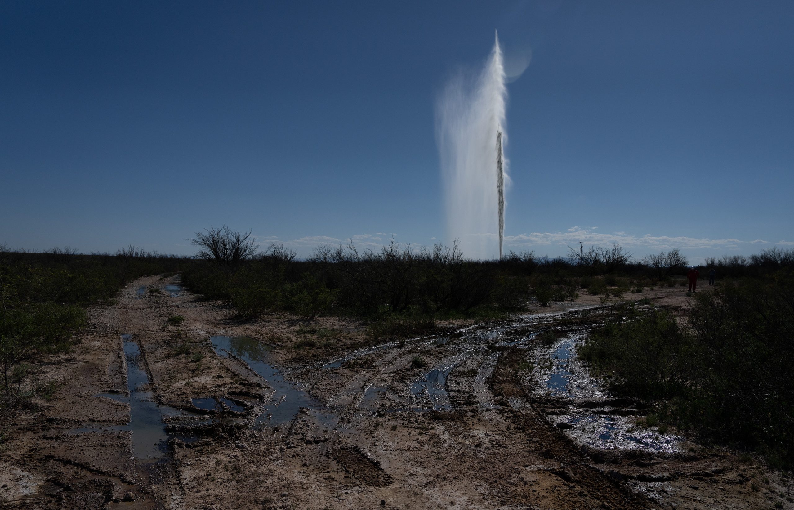 Can fracking wastewater be reused? - High Country News
