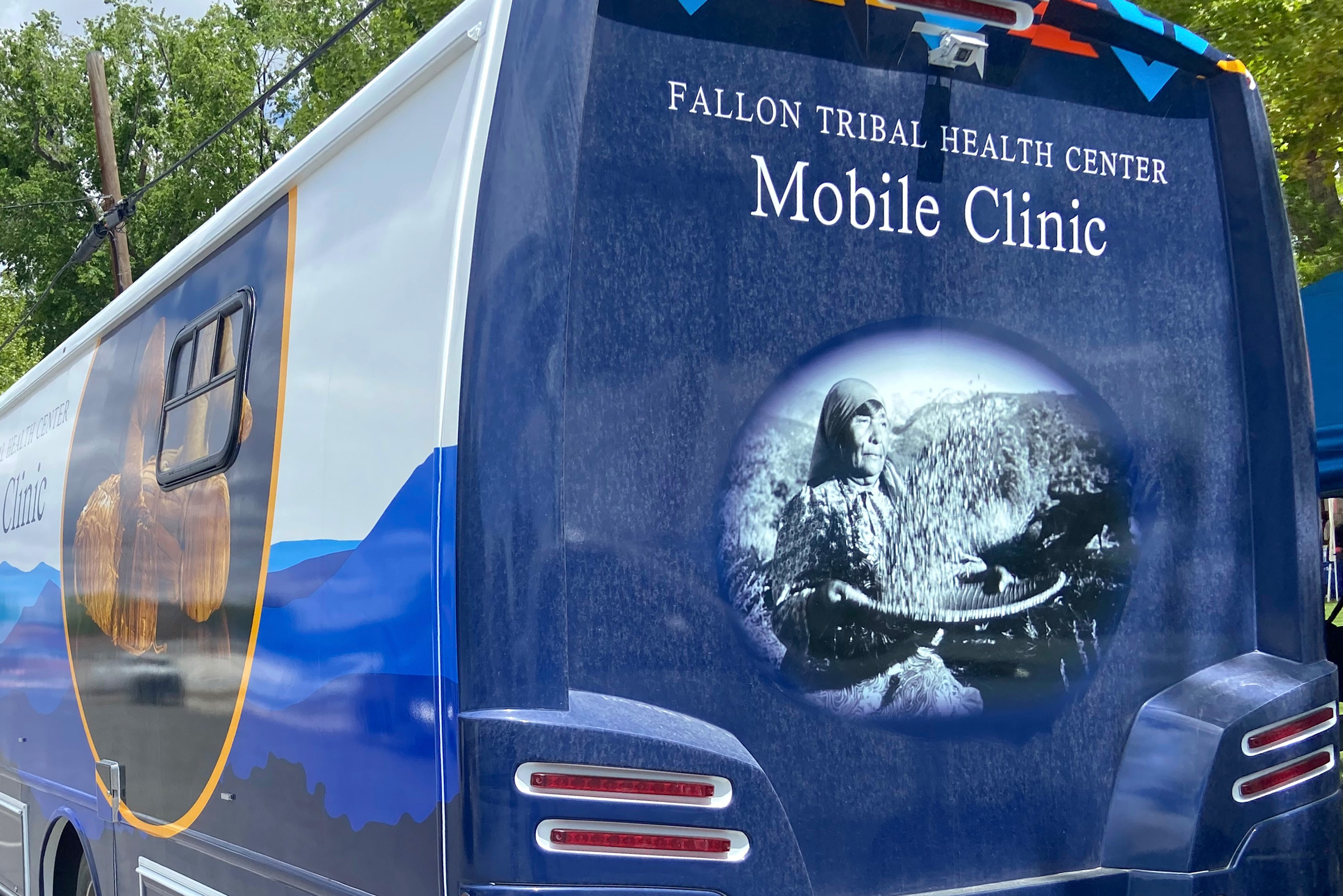 The Fallon Paiute-Shoshone Tribe is bridging Nevada’s healthcare gap ...