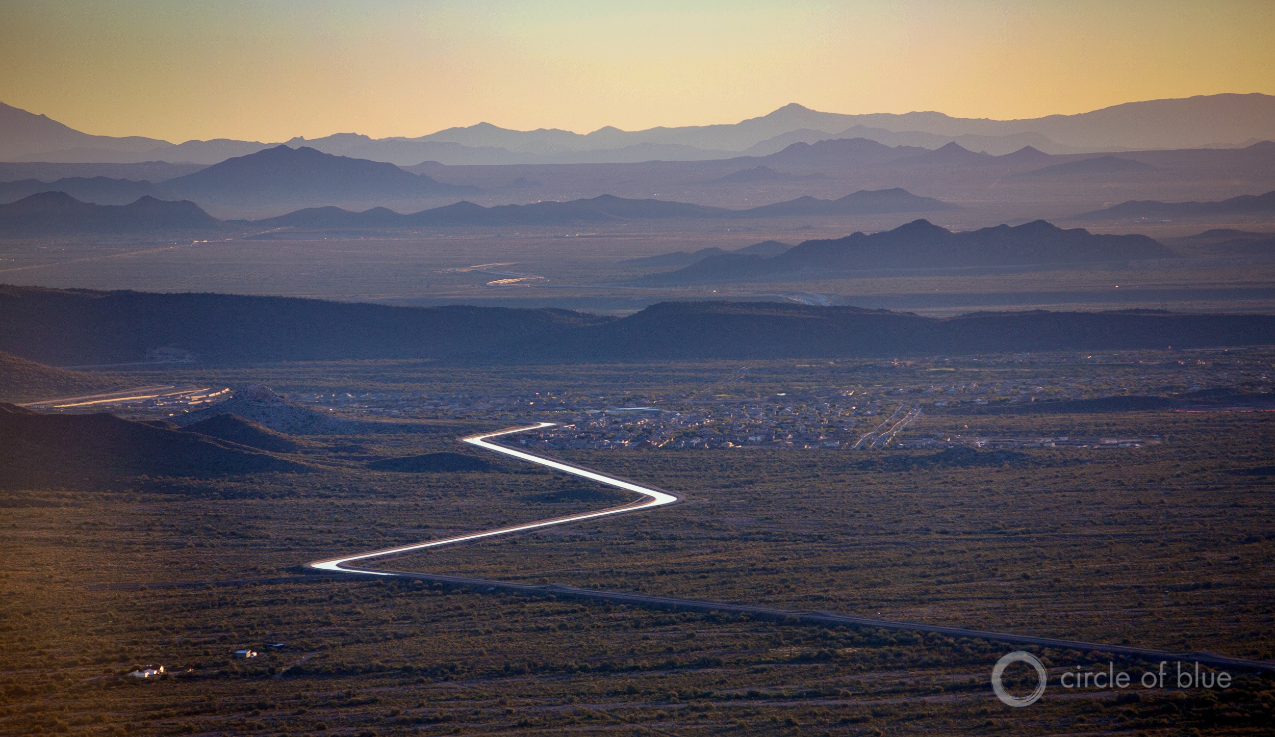 The Gila River Indian Community innovates for a drought-ridden future ...